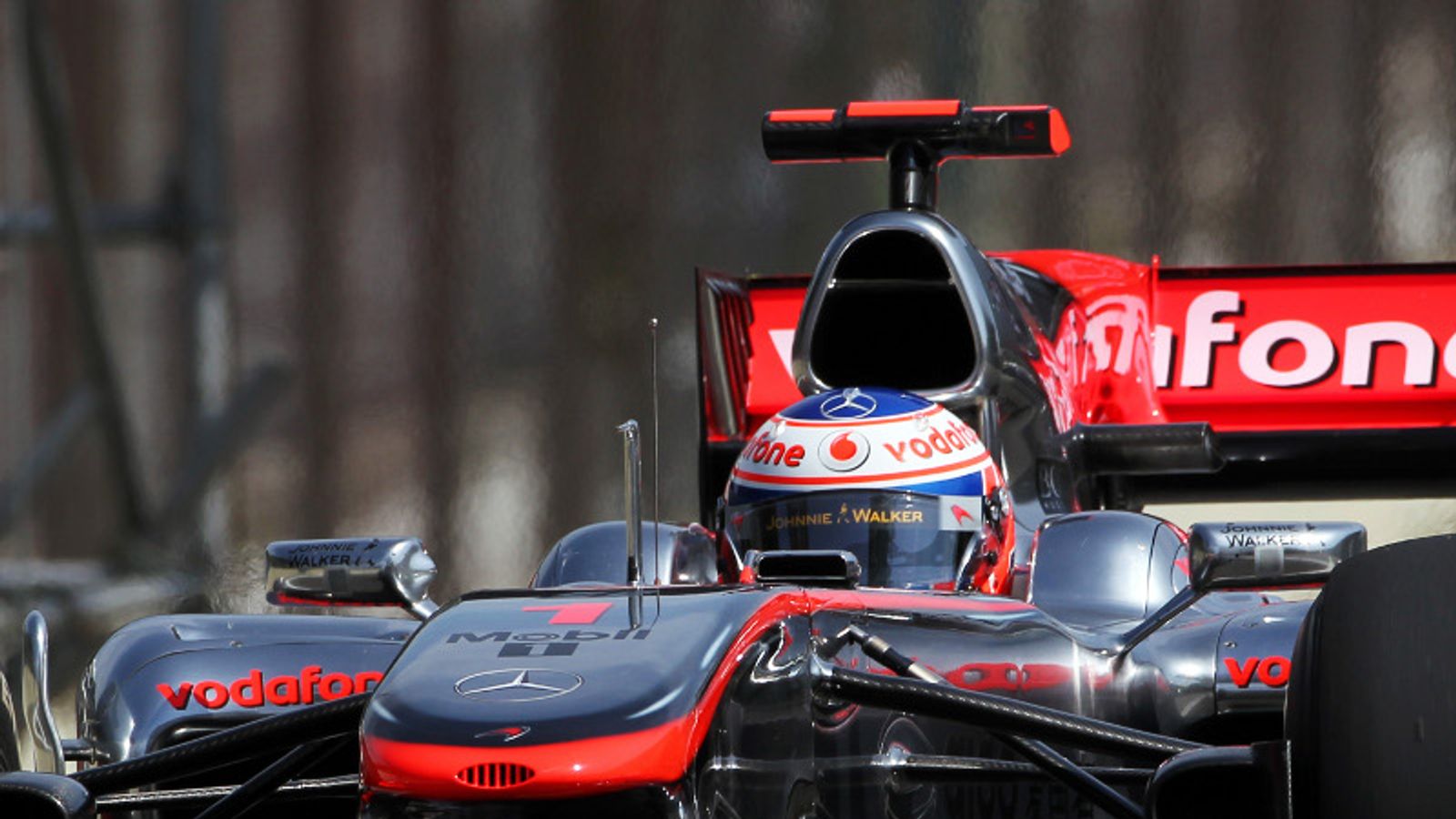 All or nothing for Button | F1 News