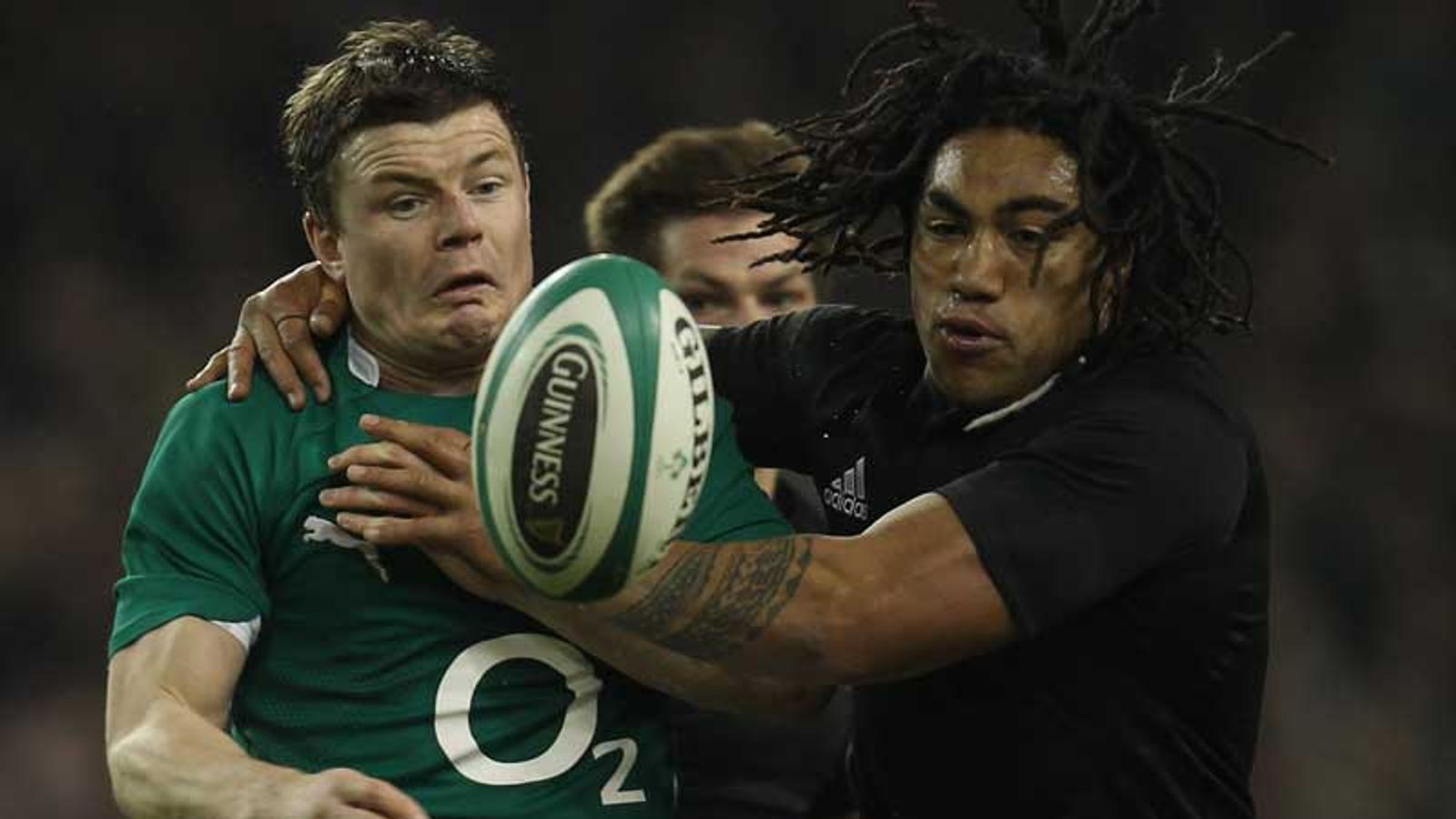 Ireland 18 - 38 New Zealand - Match Report & Highlights