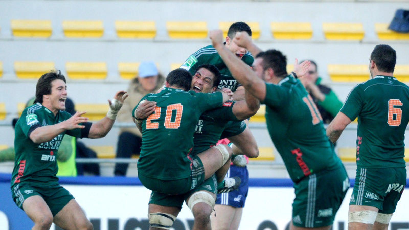 Match Preview - Biarritz vs Aironi | 17 Dec 2010