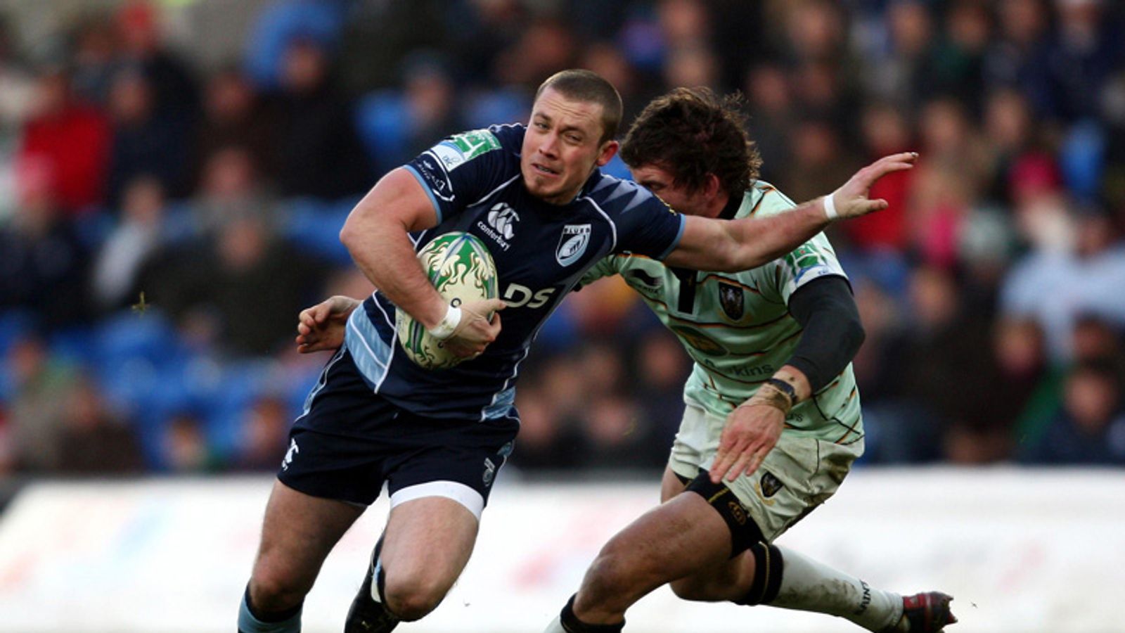 Match Preview - Aironi vs Cardiff Rugby | 08 Oct 2011