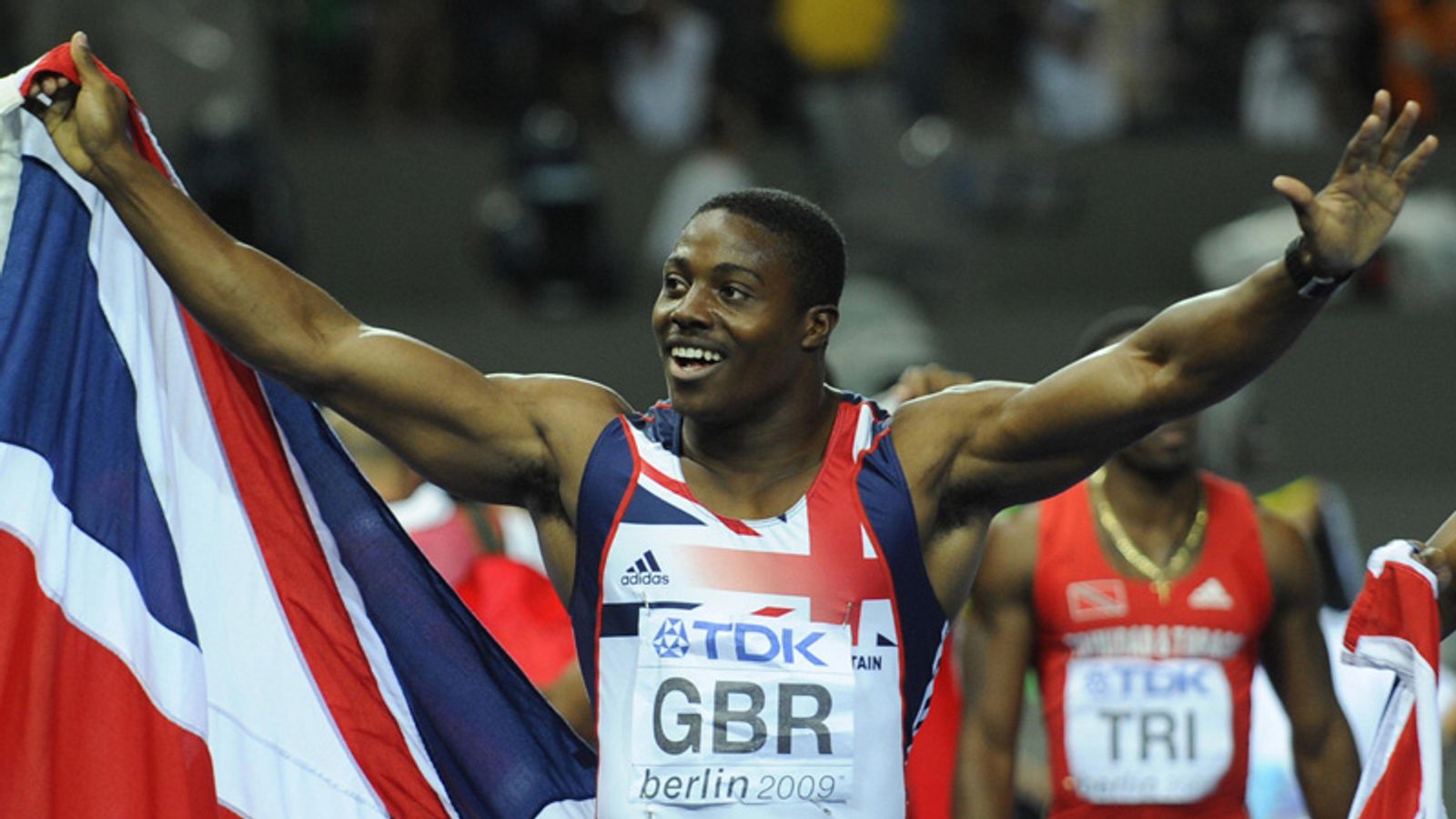 Harry Aikines-Aryeetey | Olympics News | Sky Sports