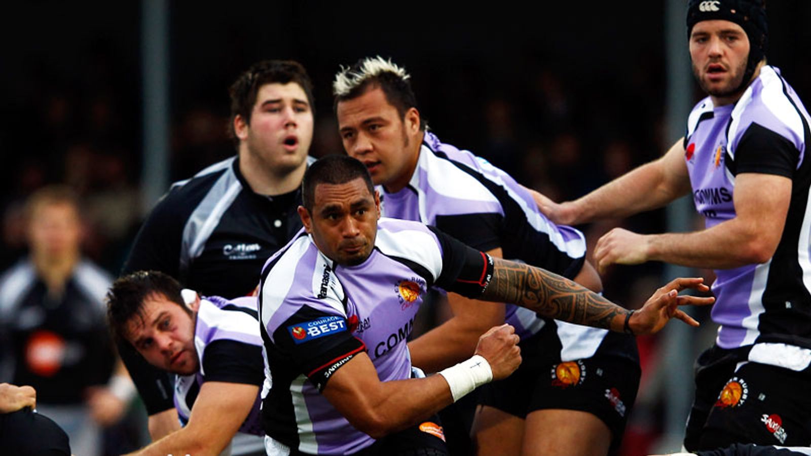 Trio continue with Chiefs | Rugby Union News | Sky Sports