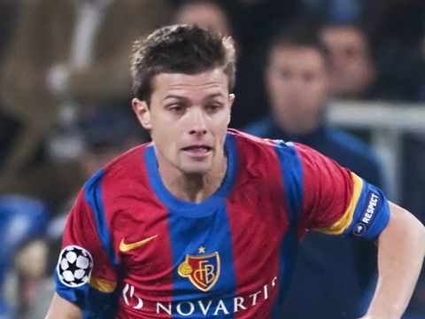 Valentin Stocker - Basel | Player Profile | Sky Sports Football