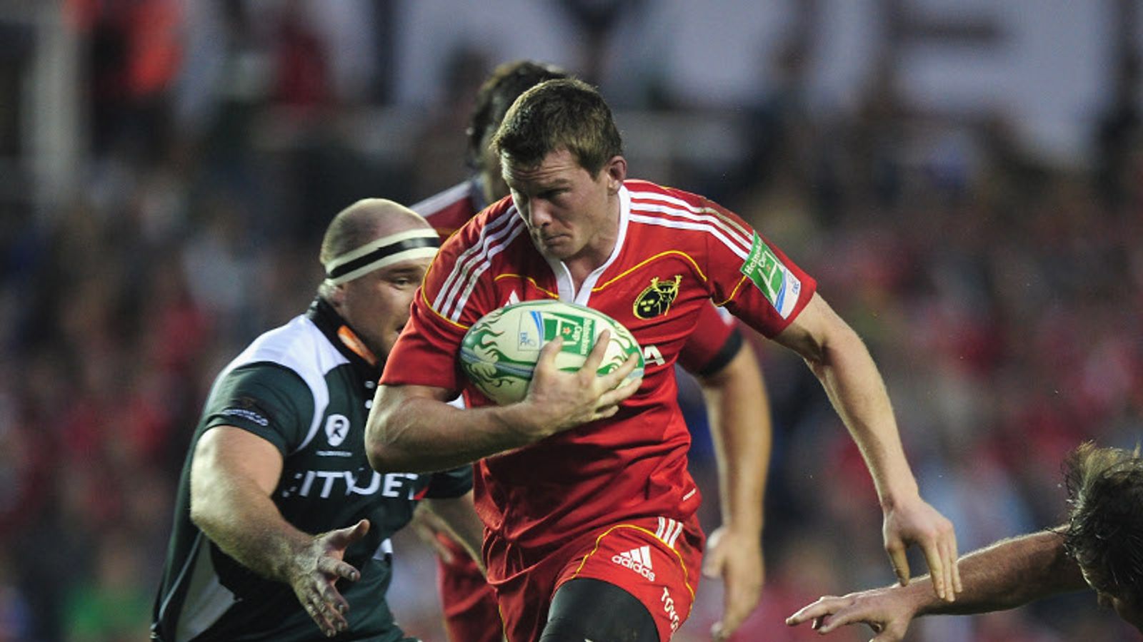 Match Preview - Munster vs Scarlets | 17 Sep 2011