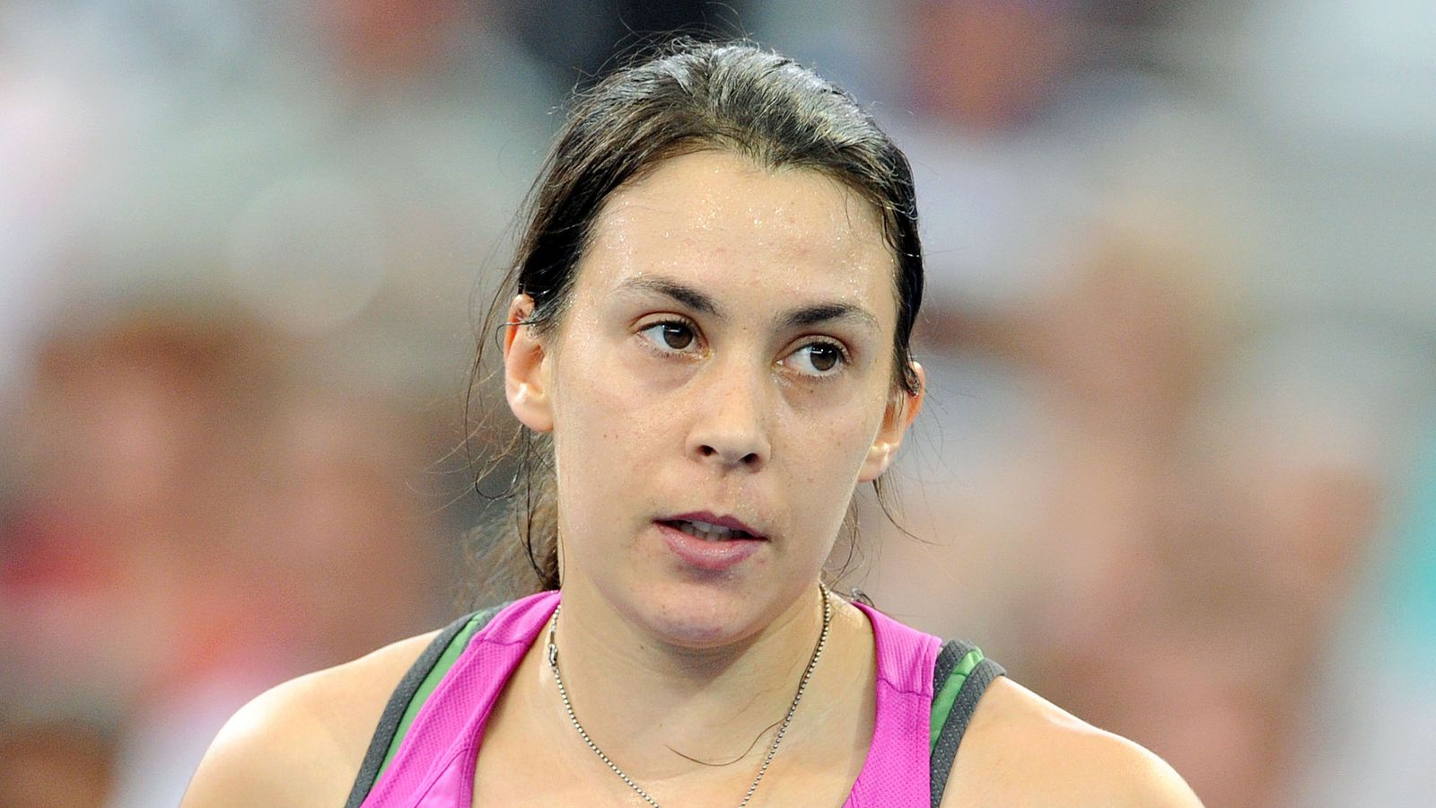 Bartoli strolls through | Tennis News | Sky Sports