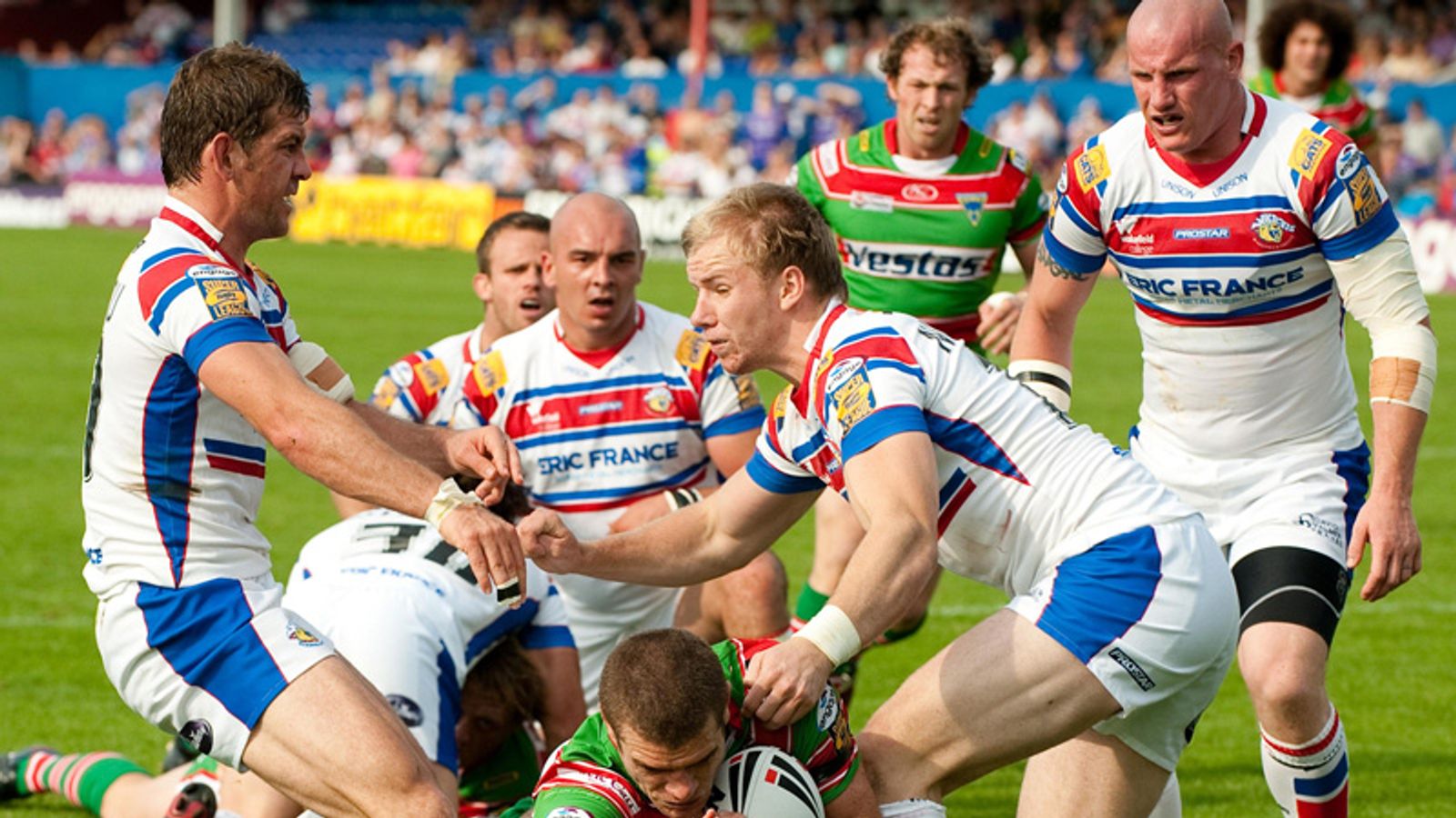 More woe for Wakefield | Rugby League News | Sky Sports