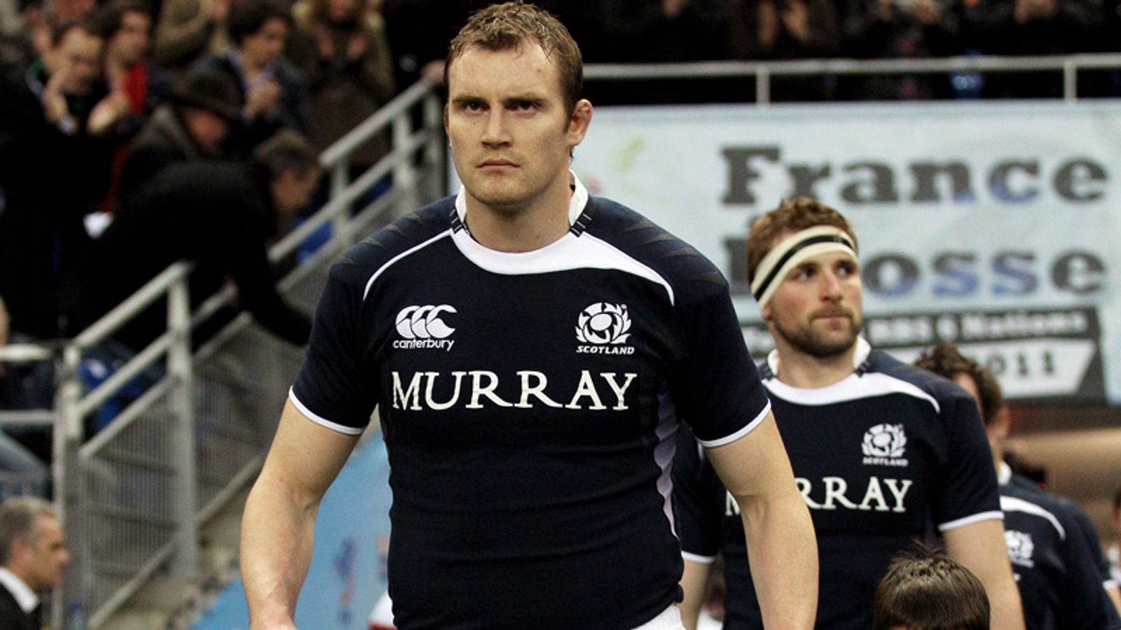 Kellock to captain Scotland | Rugby Union News | Sky Sports