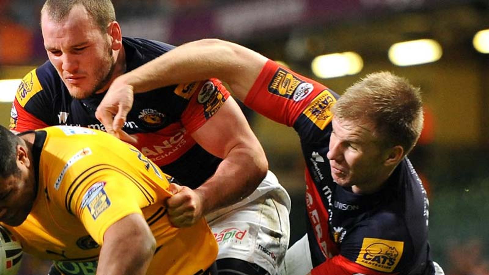 Murphy boost for Giants | Rugby League News | Sky Sports