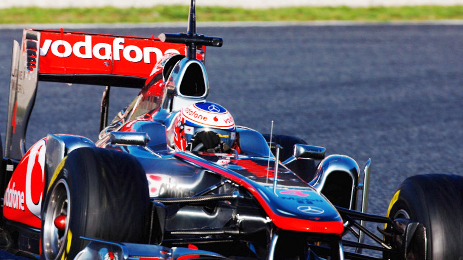 McLaren take gamble | F1 News