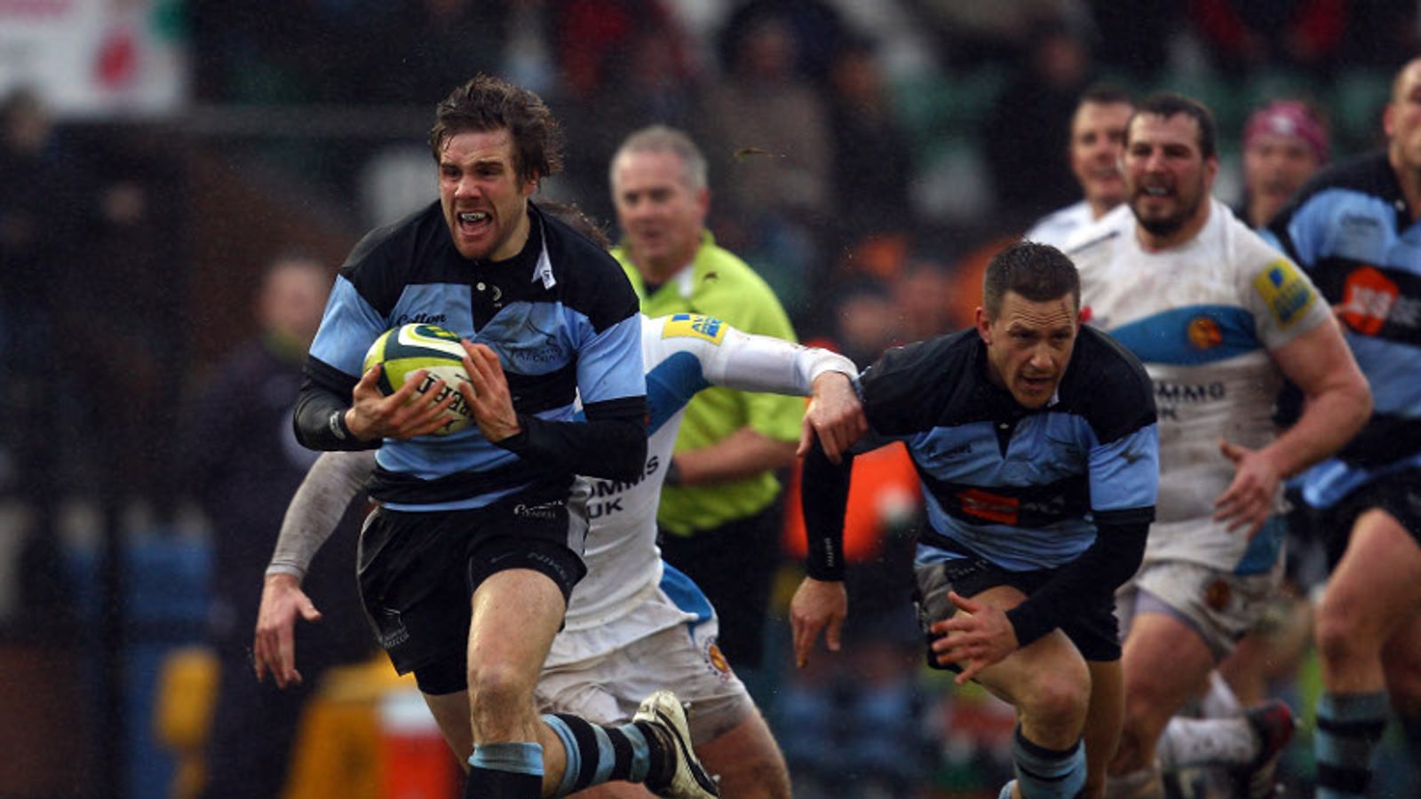 Newcastle v Exeter: Teams | Rugby Union News | Sky Sports