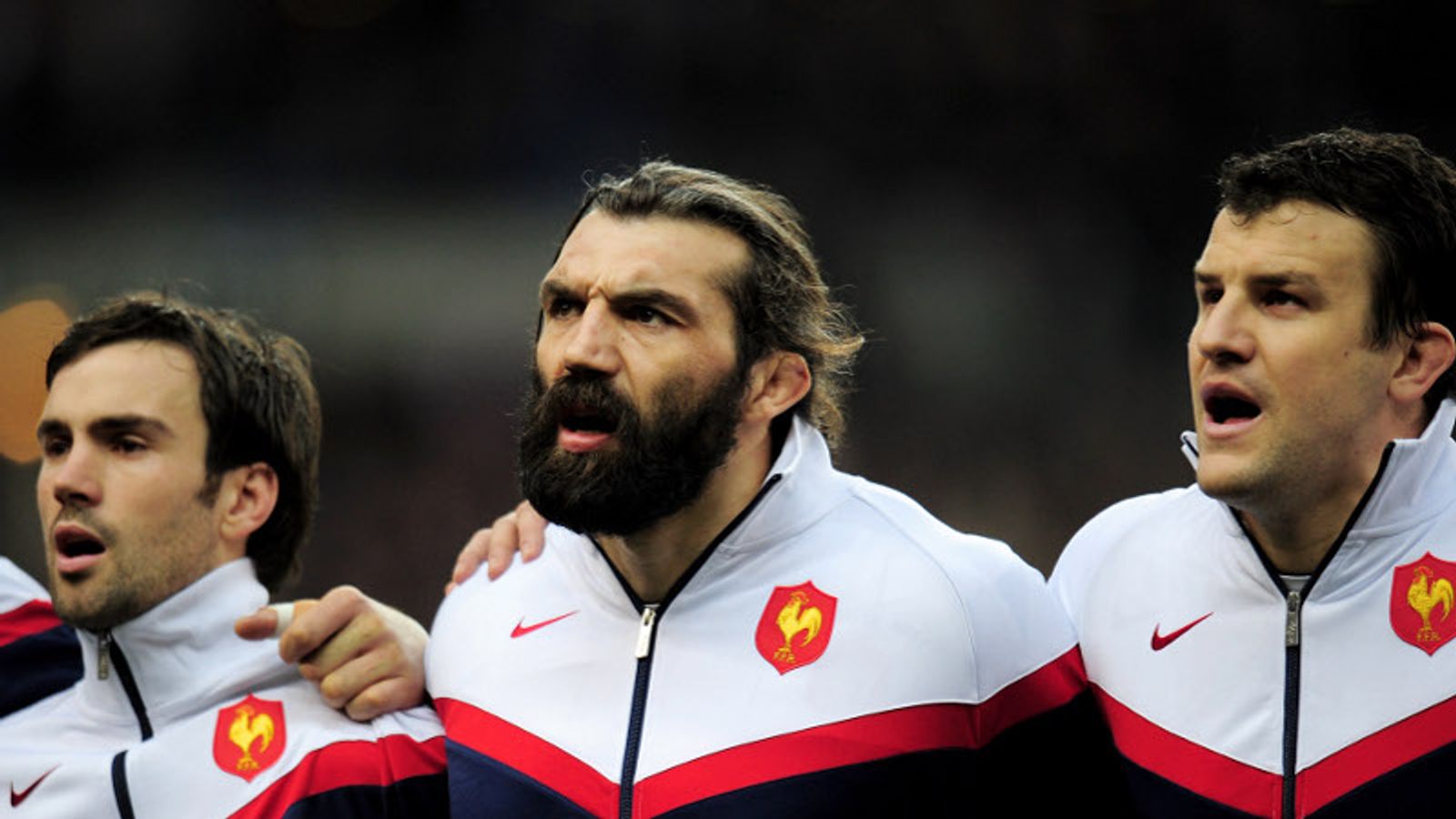 Chabal handed France start | Rugby Union News | Sky Sports