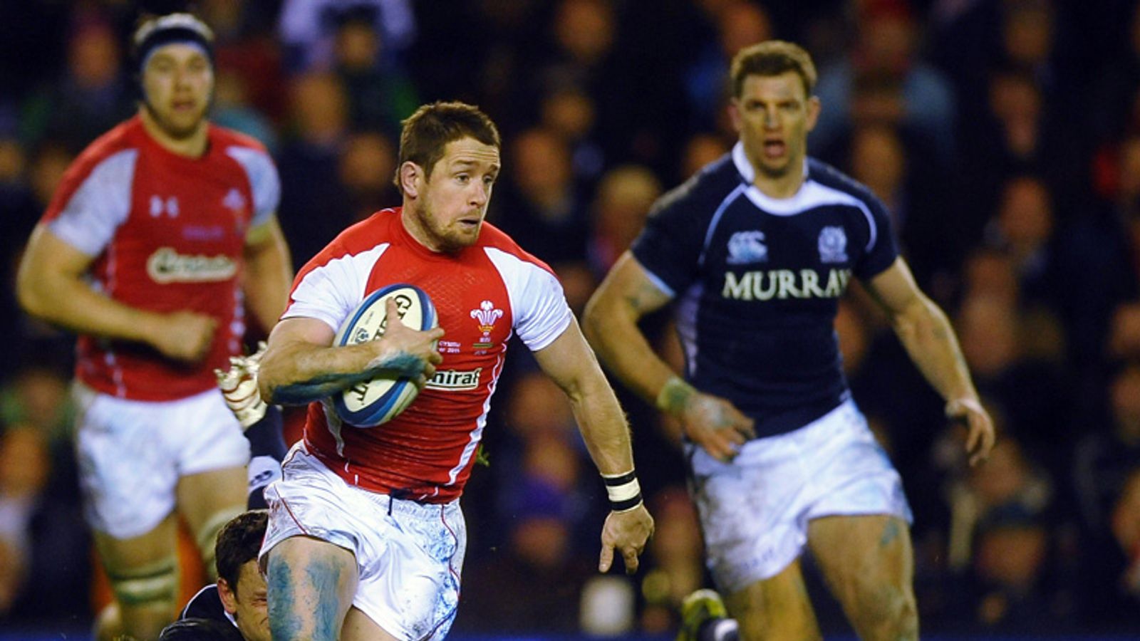 Scotland 6 - 24 Wales - Match Report & Highlights