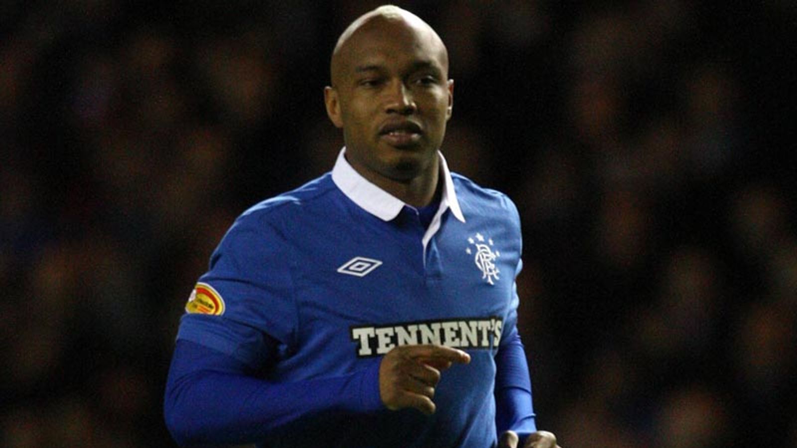 Diouf - We'll still win title | Football News | Sky Sports