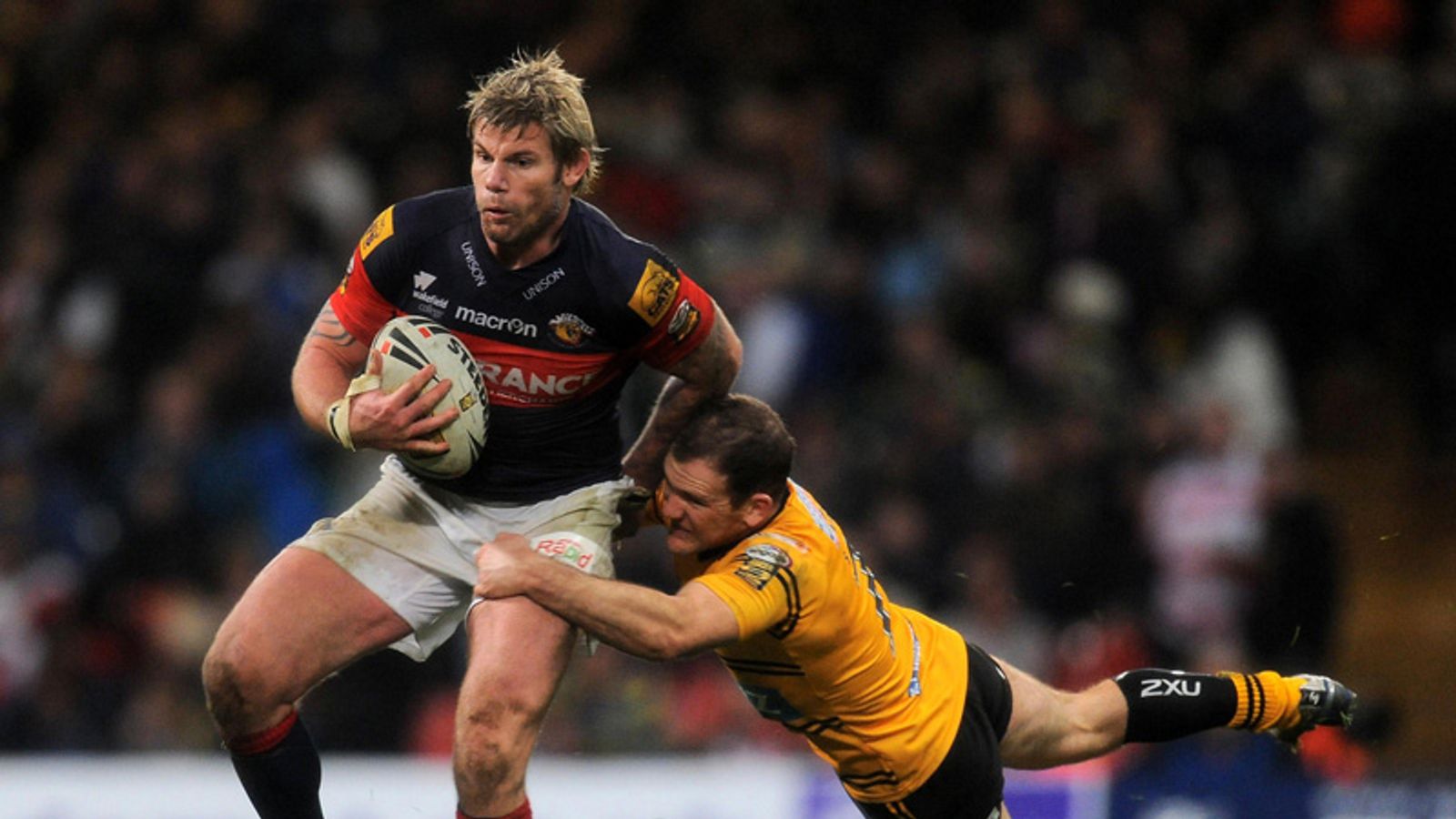 Morrison out for six weeks | Rugby League News | Sky Sports