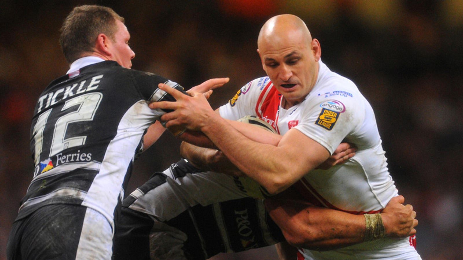 Vella plans grand farewell | Rugby League News | Sky Sports