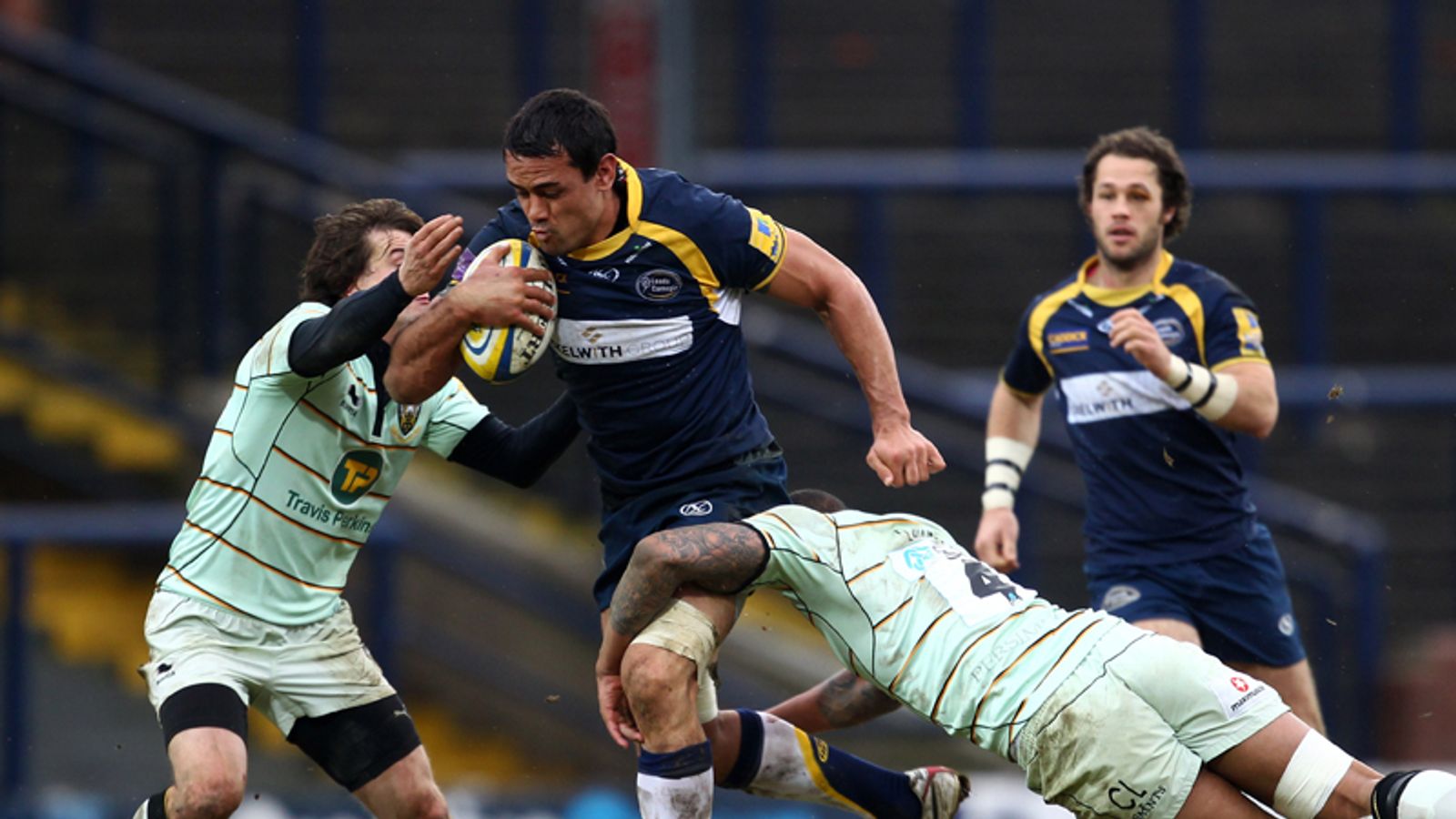 Lawes - Saints ready to soar | Rugby Union News | Sky Sports