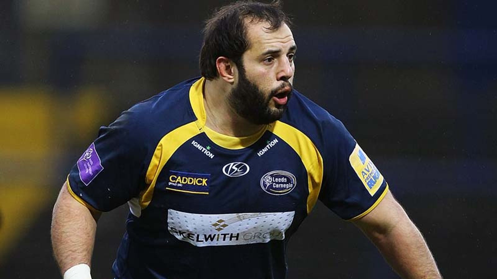 Seven depart Leeds | Rugby Union News | Sky Sports