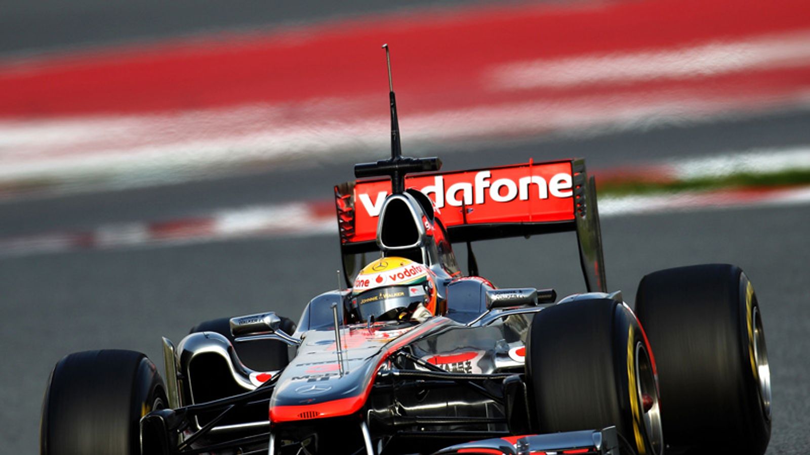 Hamilton sets his stall out | F1 News