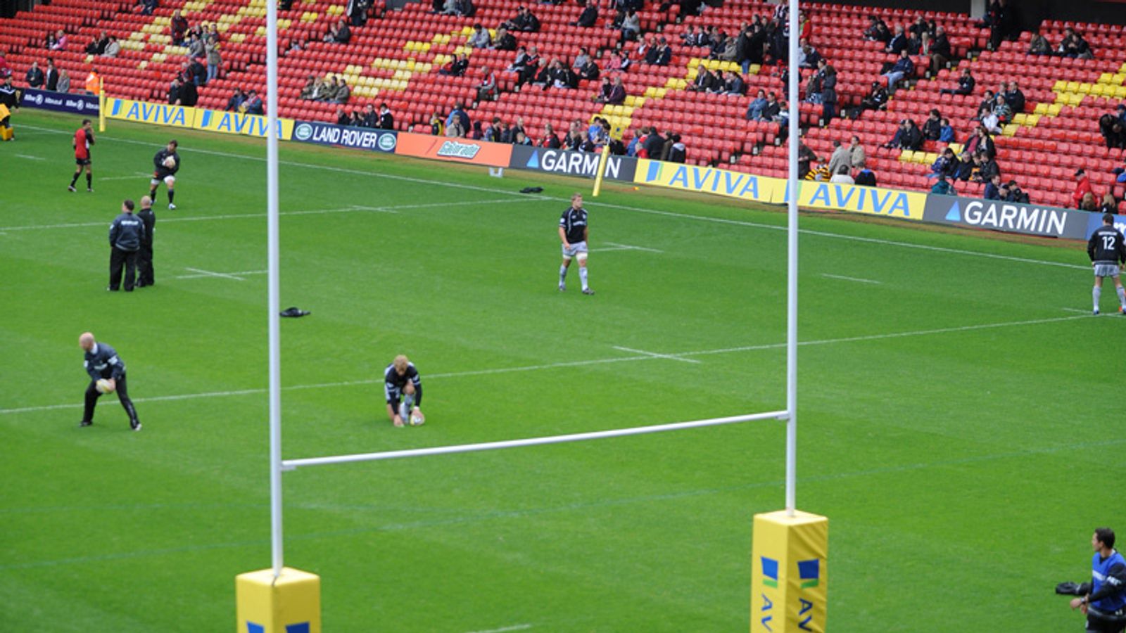Sarries reveal new stadium plan | Rugby Union News | Sky Sports