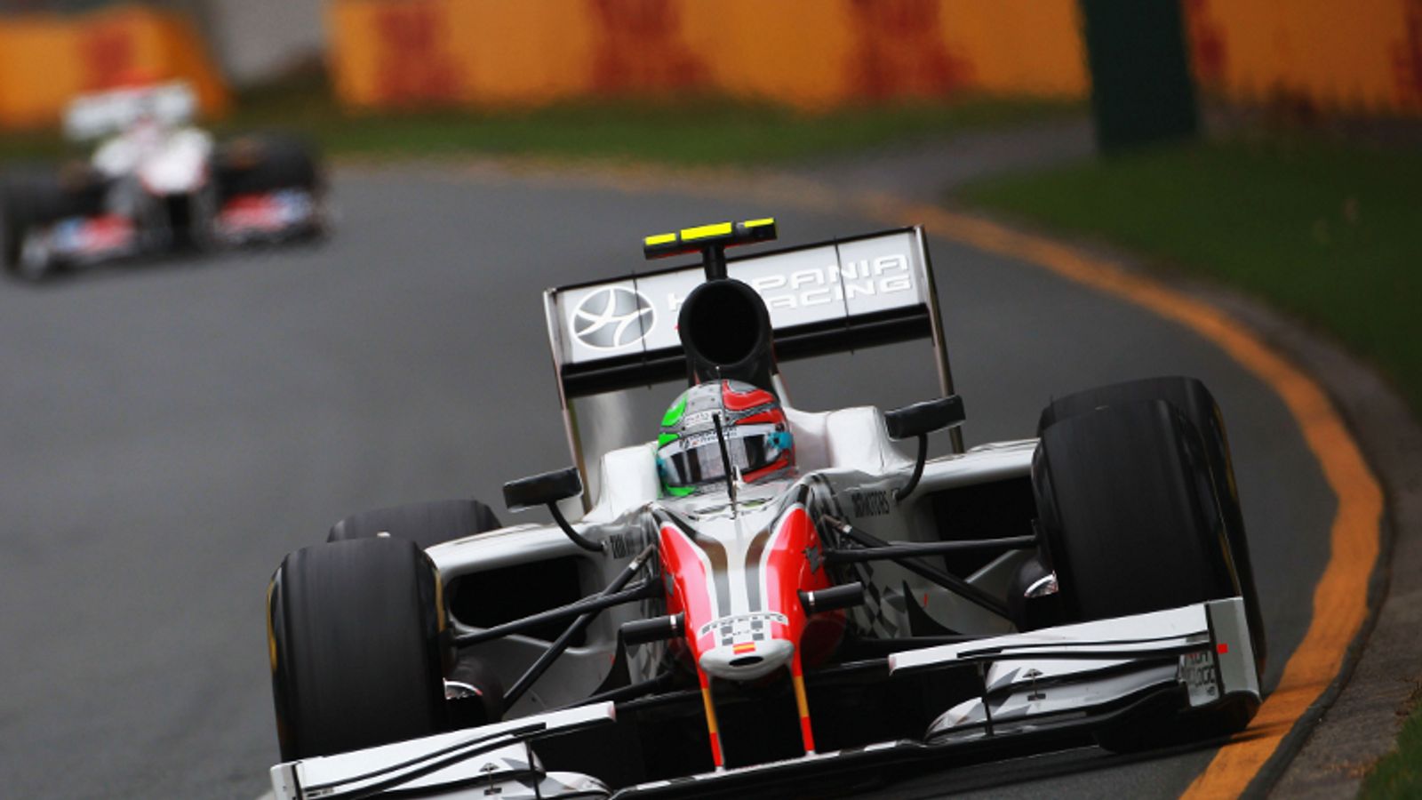 Hispania cars won't race | F1 News