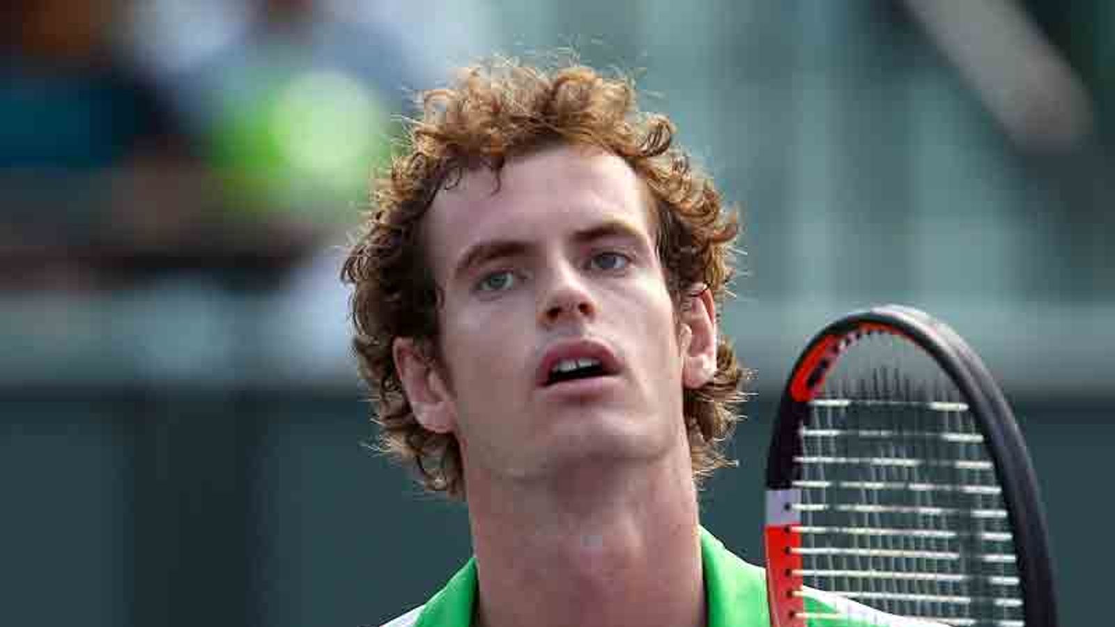 Murray dumped out in Miami | Tennis News | Sky Sports Murray dumped out in Miami | Tennis News | Sky Sports