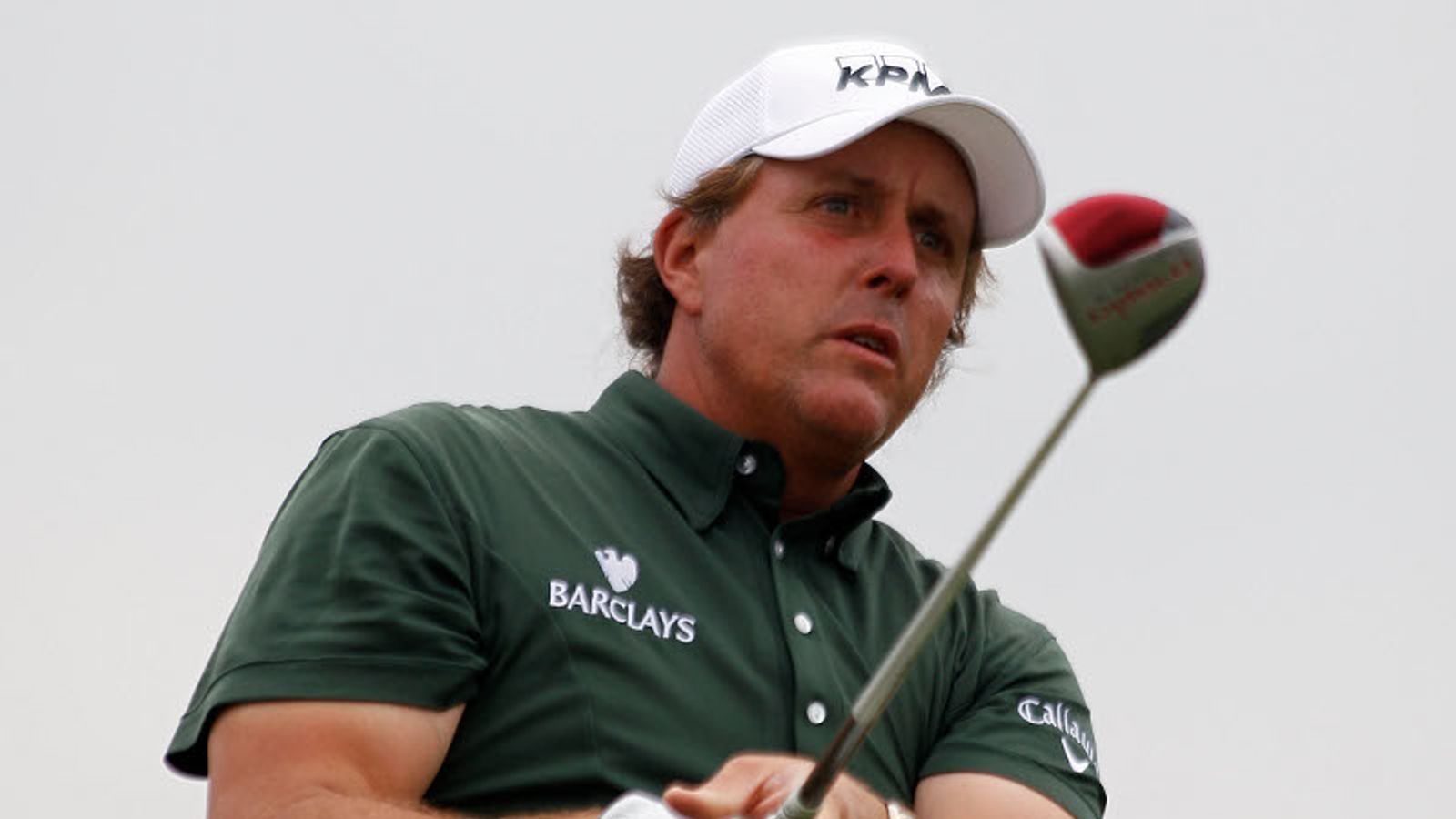 Lefty's menu tribute to Seve | Golf News | Sky Sports