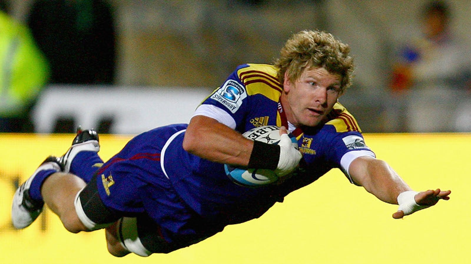 Match Report - Highlanders 24 - 21 Cheetahs | 08 Apr 2011