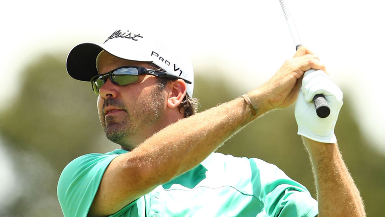 Stolz seals win with 63 | Golf News | Sky Sports