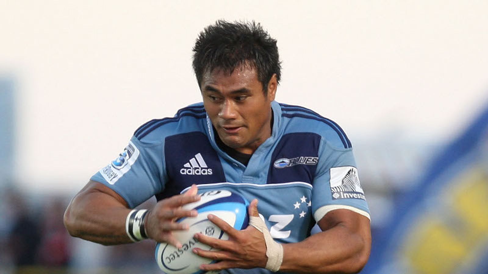 Season over for Toeava | Rugby Union News | Sky Sports