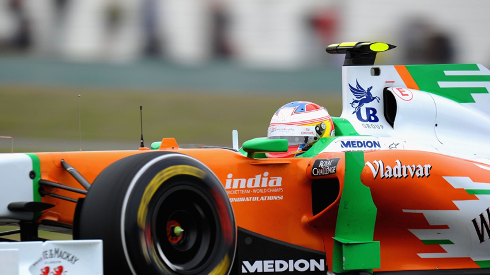 Di Resta happy at Force India | F1 News