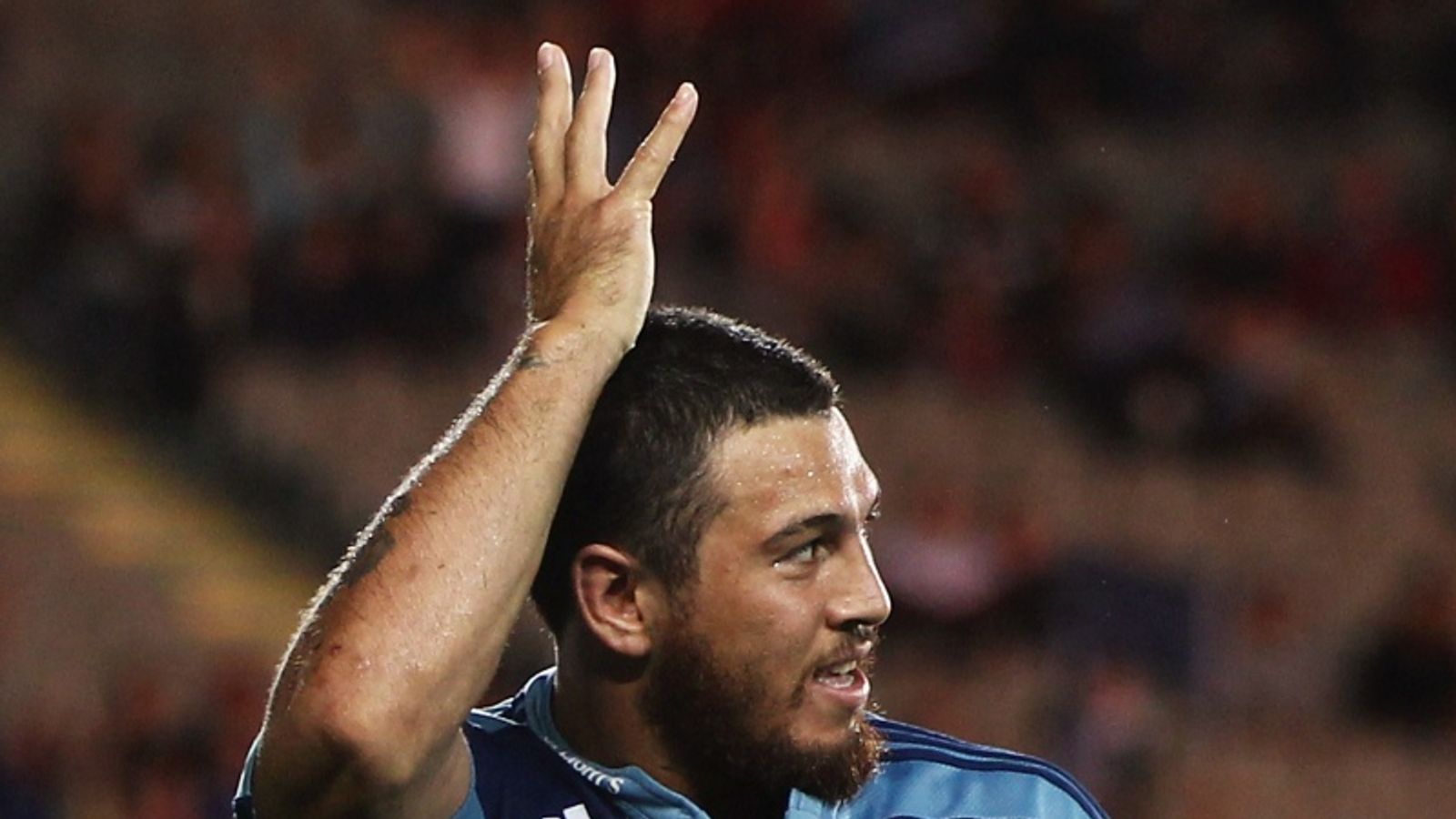 Rebels left feeling Blue | Rugby Union News | Sky Sports