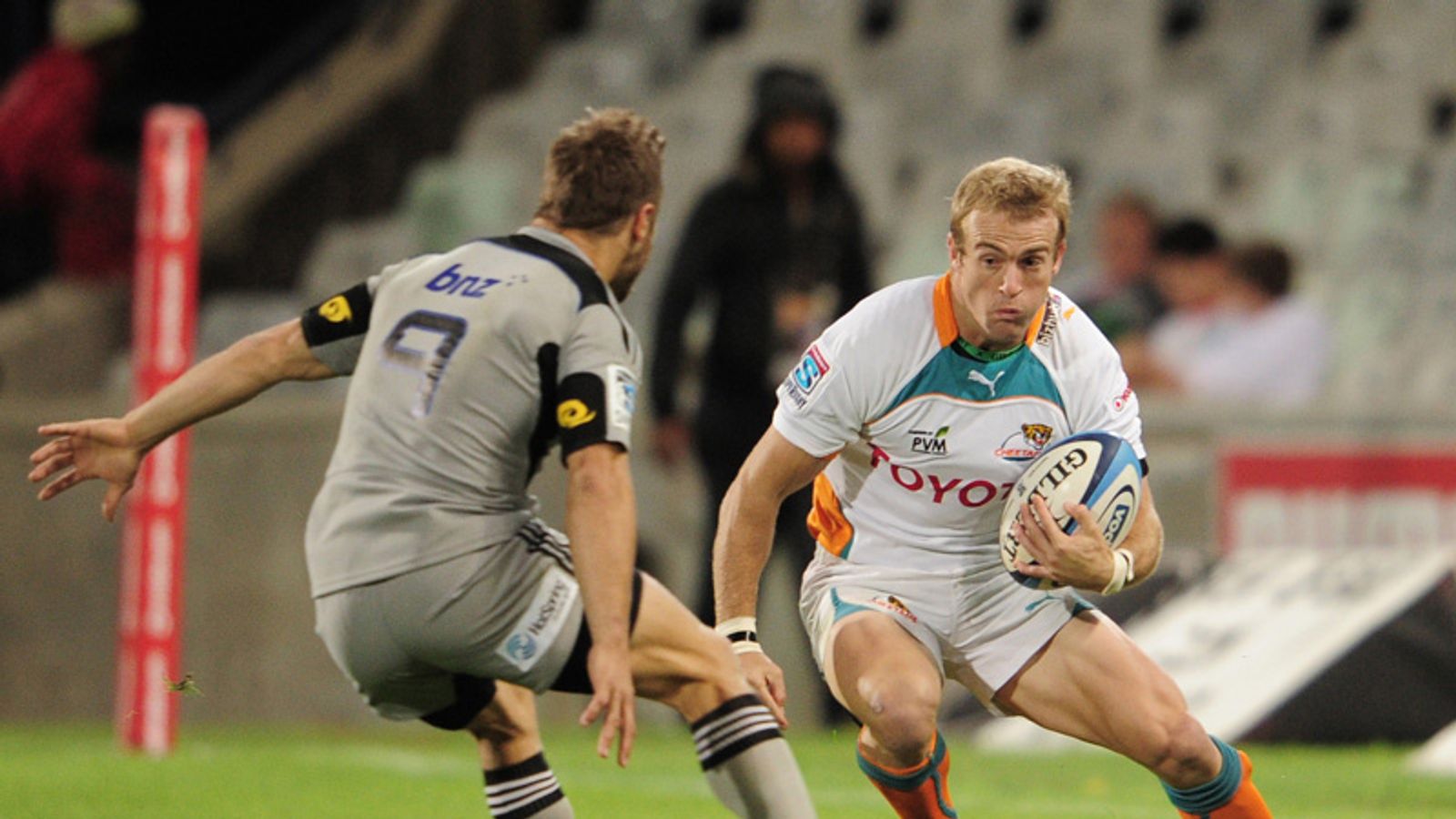 Cheetahs 47 - 50 Hurricanes - Match Report & Highlights