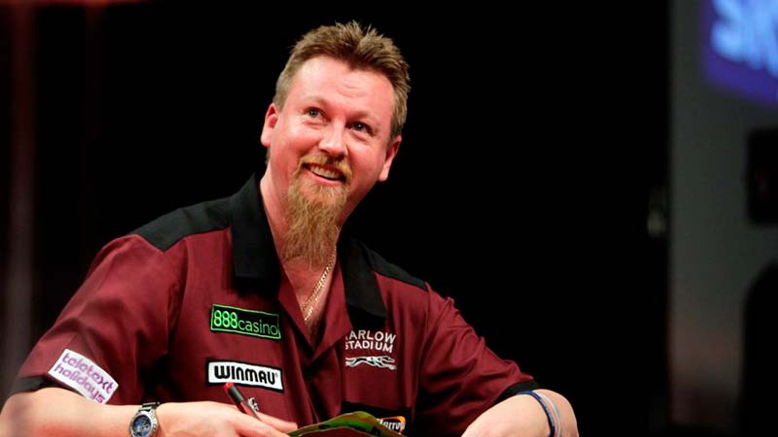 Whitlock through at last | Darts News | Sky Sports