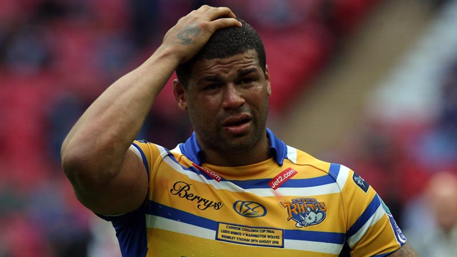 Bailey banned for derby | Rugby League News | Sky Sports