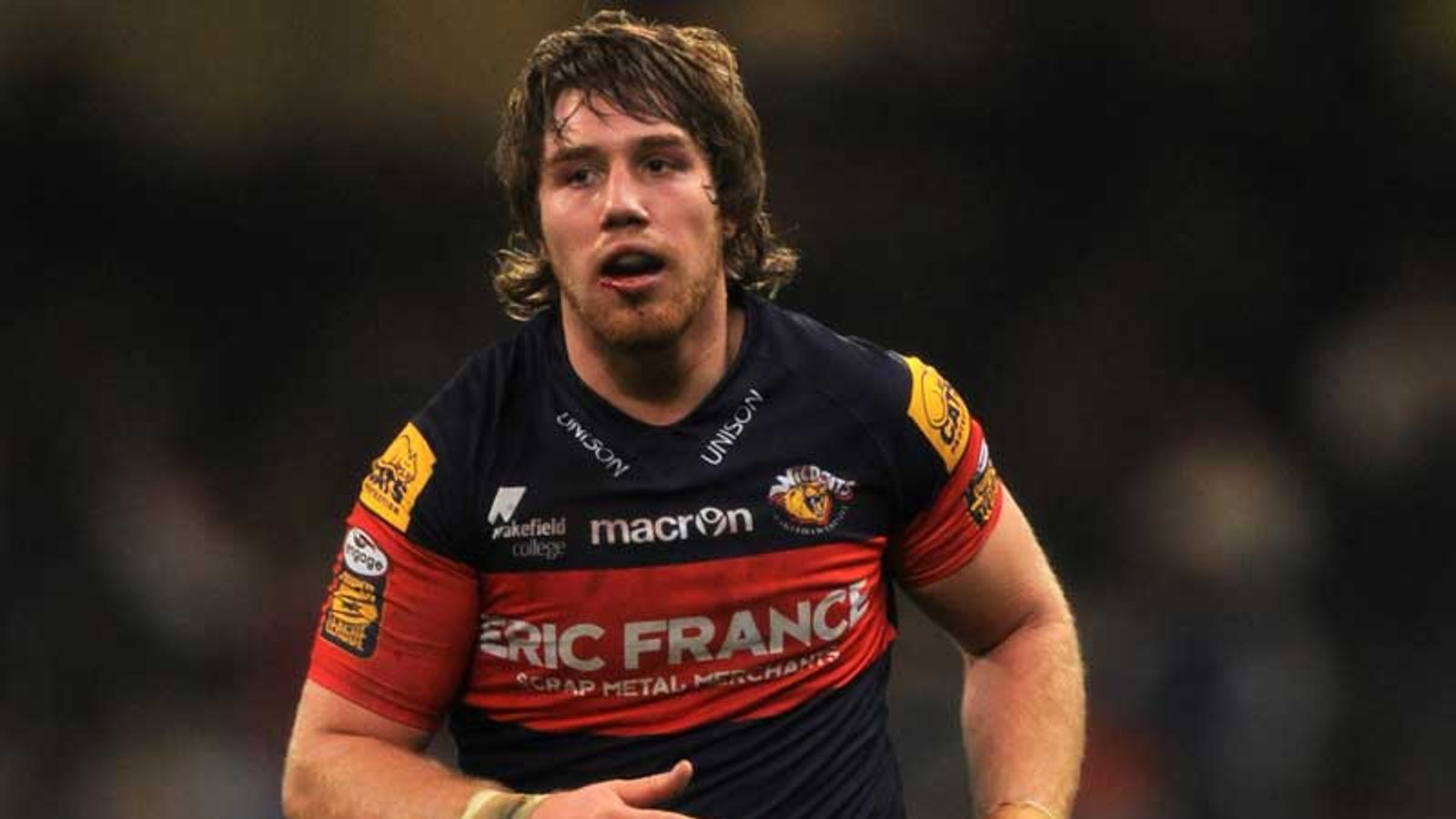 Johnson signs for Hull | Rugby League News | Sky Sports