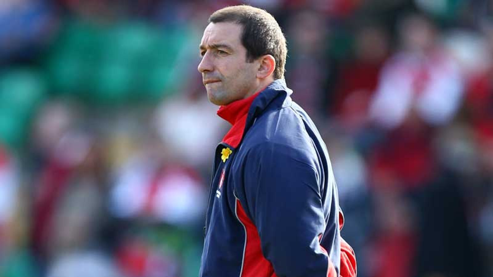 Duo out to impress Redpath | Rugby Union News | Sky Sports