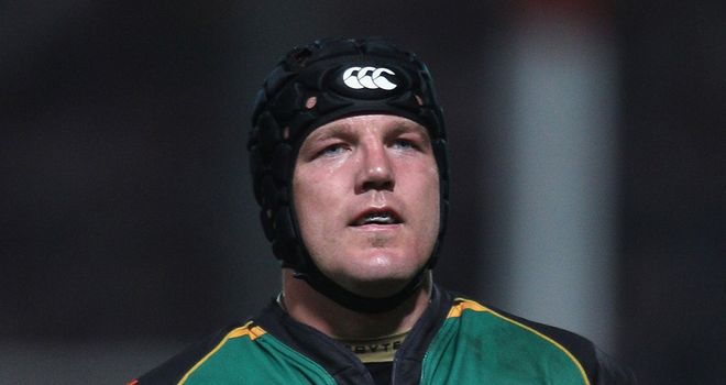 Eustace forced to quit | Rugby Union News | Sky Sports