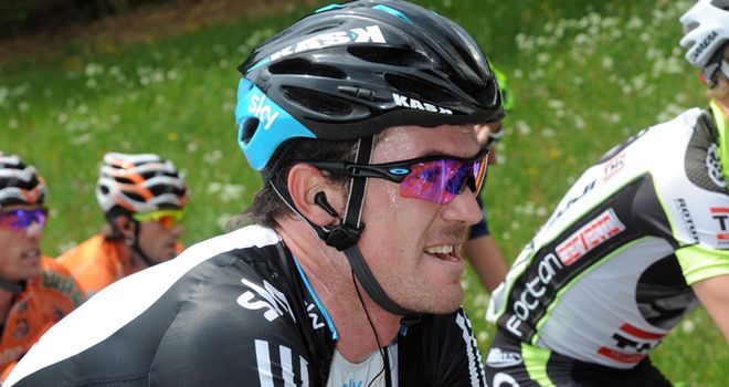 Hunter takes Austria opener | Cycling News | Sky Sports