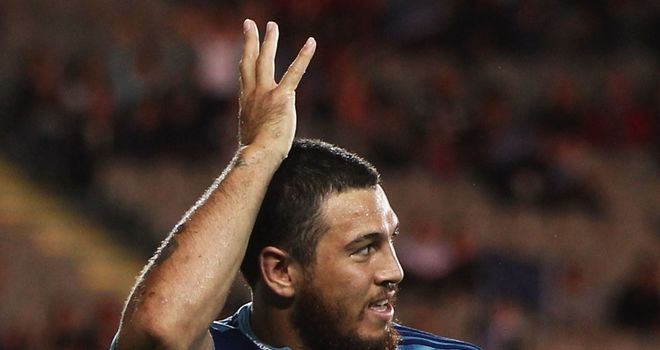 Rebels left feeling Blue | Rugby Union News | Sky Sports