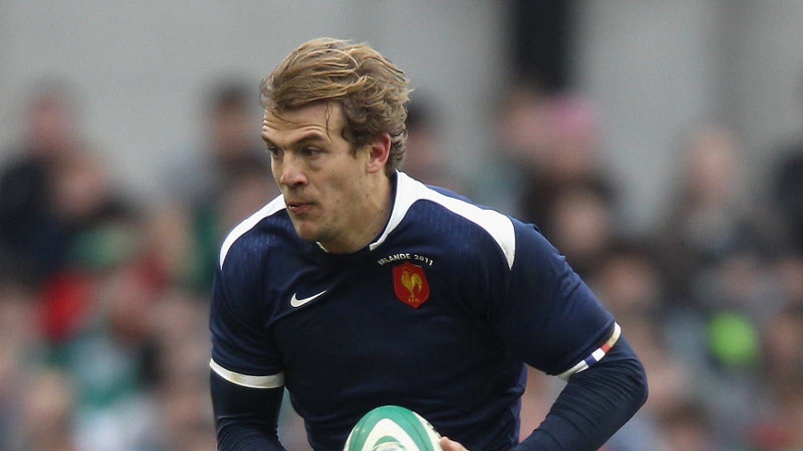 Rougerie returns for France | Rugby Union News | Sky Sports