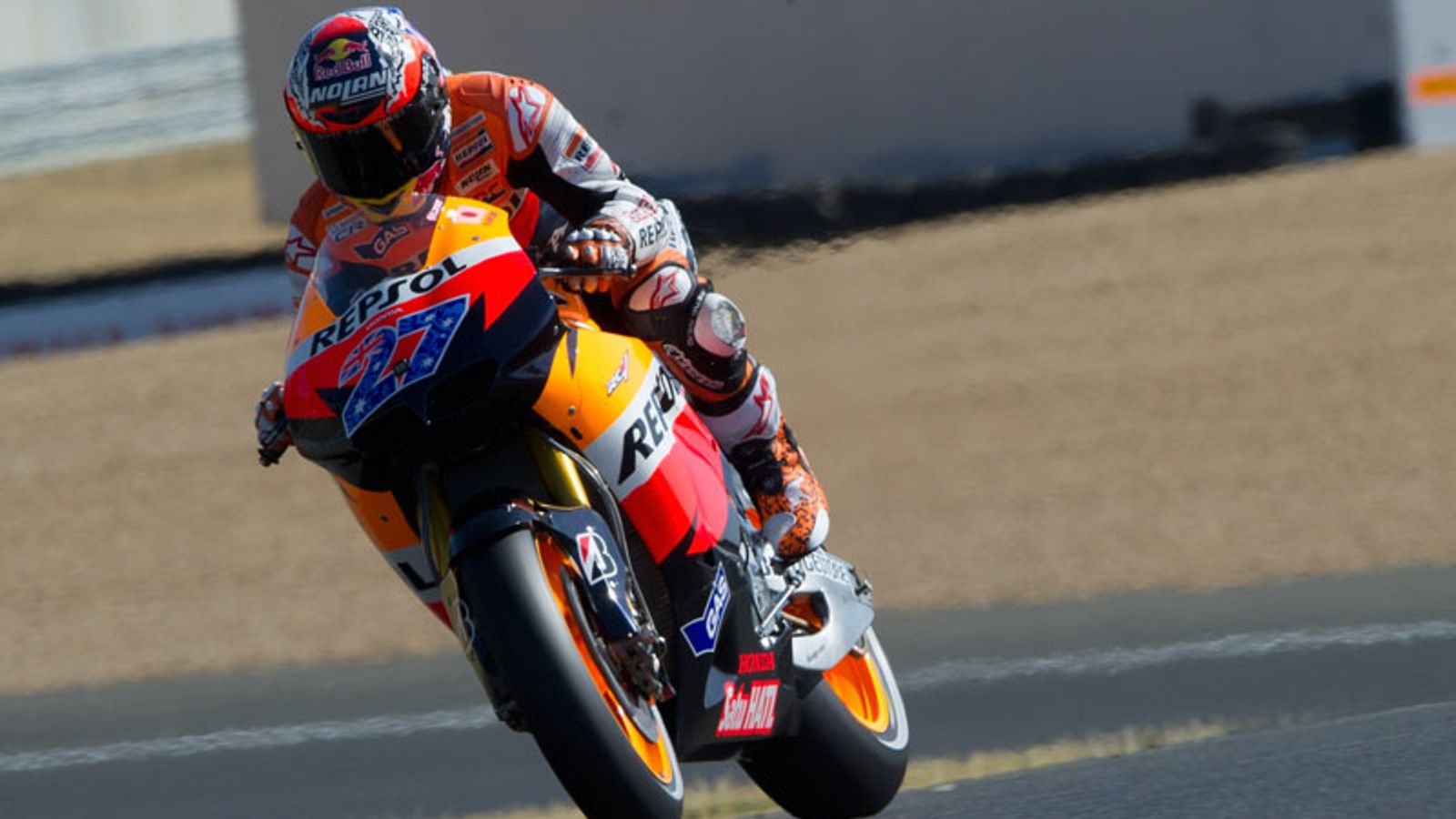 Stoner sets Le Mans pace | Motor Racing News | Sky Sports