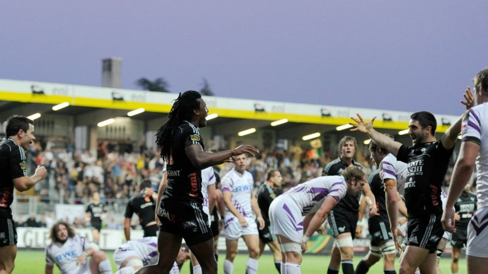 Aironi 10 - 12 Ospreys - Match Report & Highlights