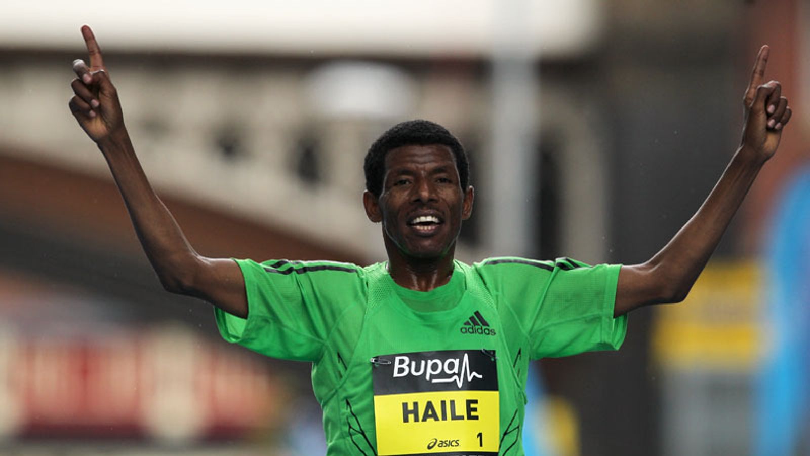 Haile Gebrselassie | Olympics News | Sky Sports