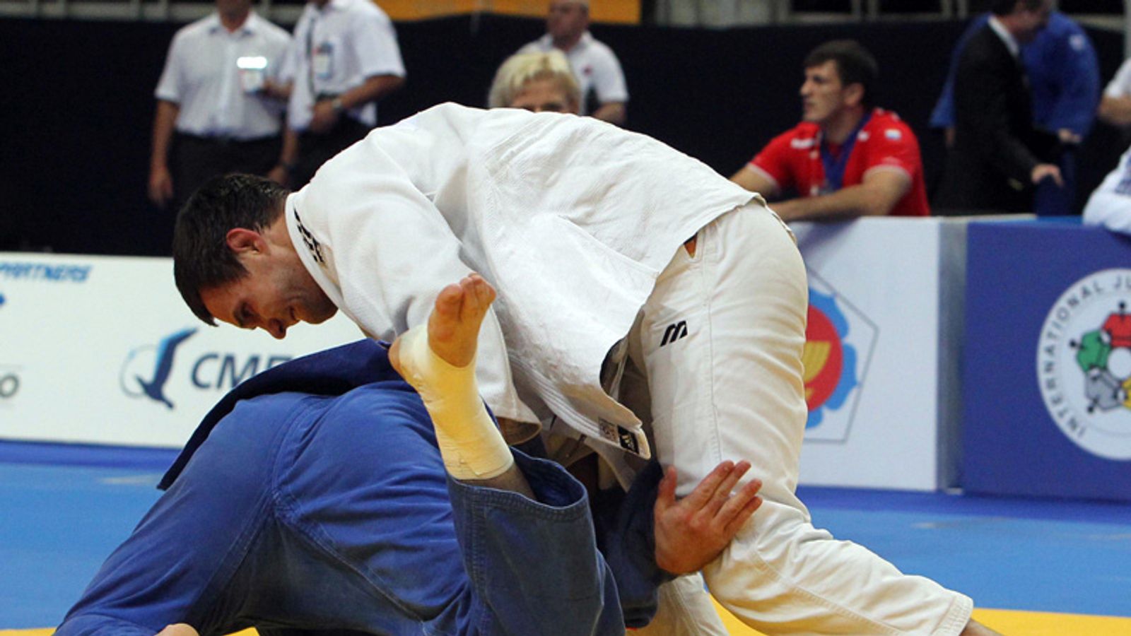 Confident signs for Roux | Olympics News | Sky Sports