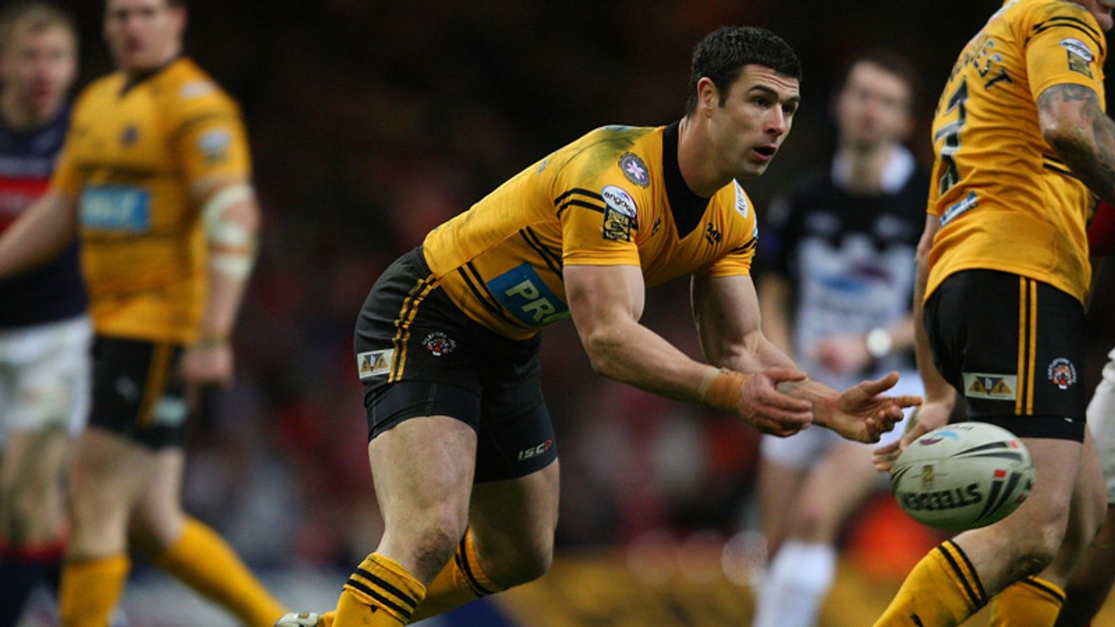 Mathers moves to Wakefield | Rugby League News | Sky Sports