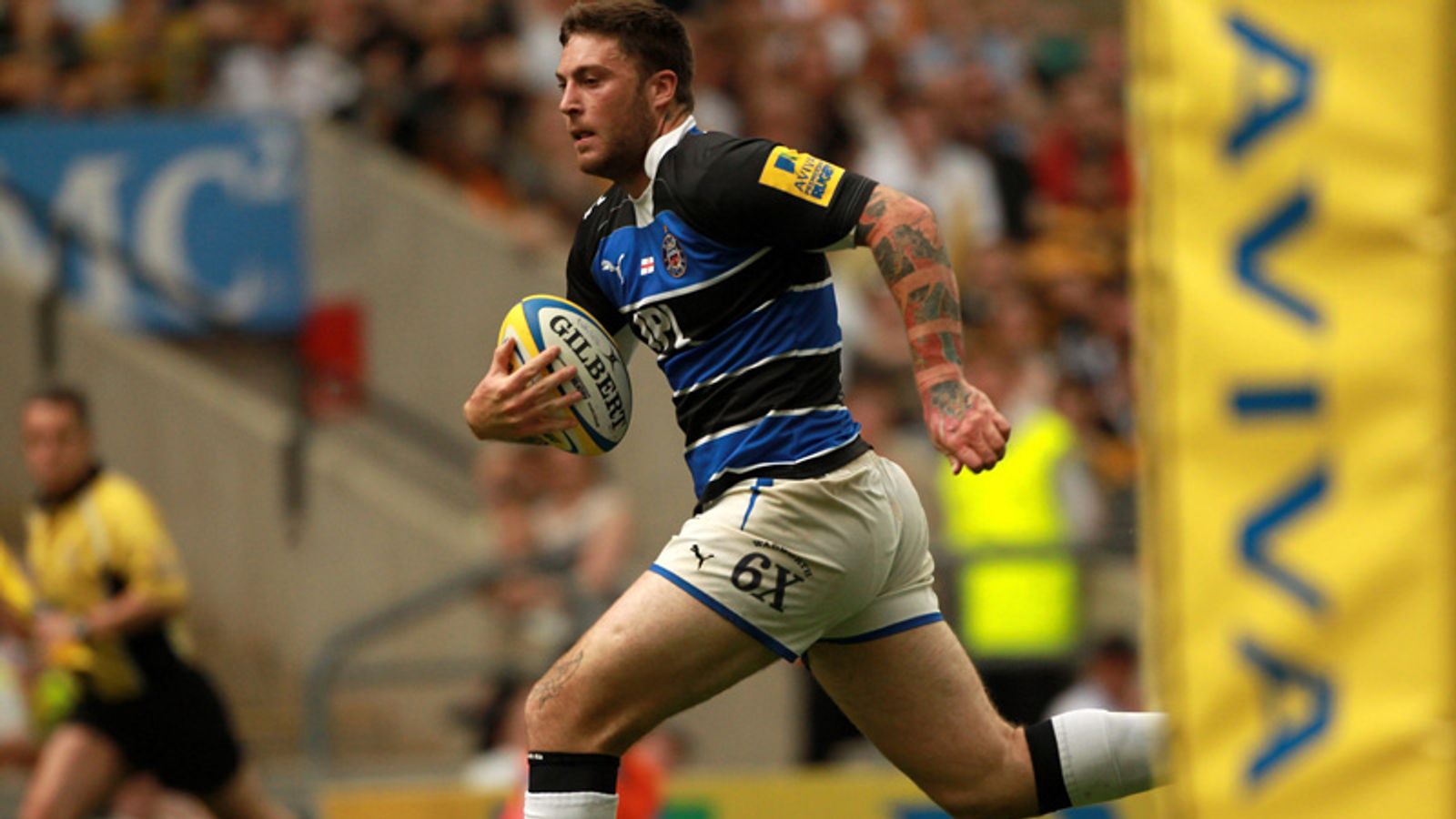Banahan eyes double delight | Rugby Union News | Sky Sports