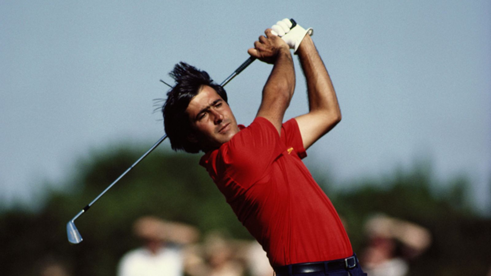 Tributes pour in for Seve | Golf News | Sky Sports