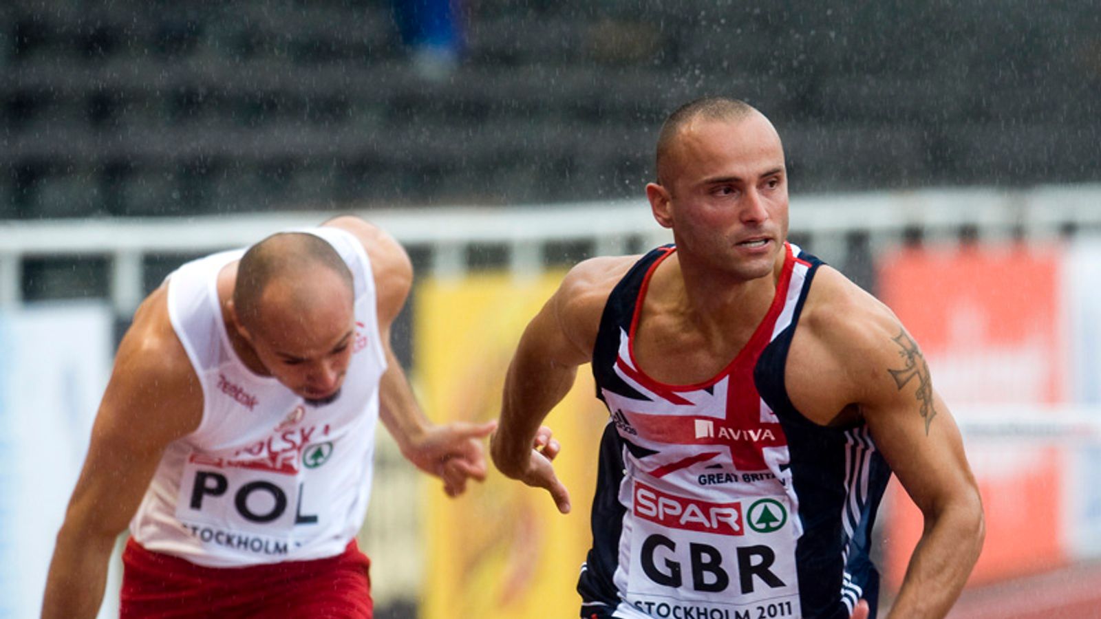 Turner relishing pressure | Olympics News | Sky Sports