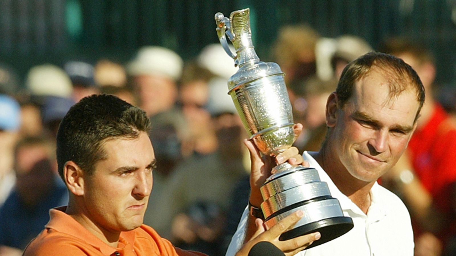 Dave's 2003 Open diary - R4 | Golf News | Sky Sports