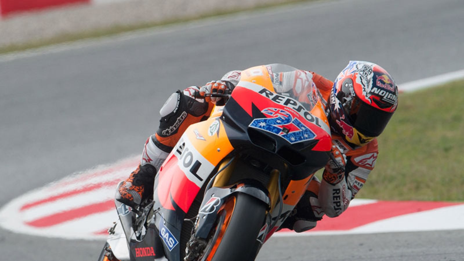 Stoner sets the pace | Motor Racing News | Sky Sports